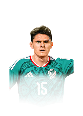 Israel Reyes EA FC26 FOF National Pride - rated 91