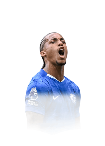 Joao Pedro EA FC26 Ratings Reload - rated 86