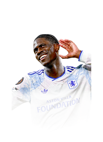 Amadou Onana EA FC26 RTTF UEL - rated 96