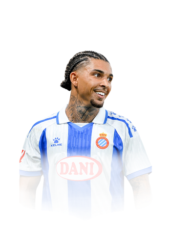 Tyrhys Dolan EA FC26 World Tour - rated 84