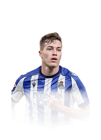 Luka Sucic EA FC26 FC Pro Leagues - rated 90
