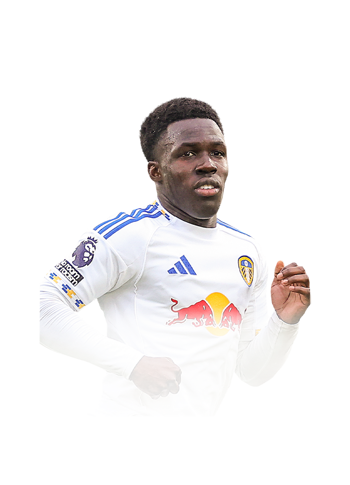 Wilfried Gnonto EA FC26 World Tour - rated 87