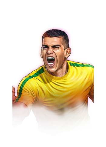 Lucio EA FC26 World Tour Silver Superstars - rated 73