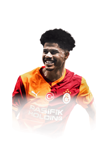 Gabriel Sara EA fc26 TOTW - rated 83