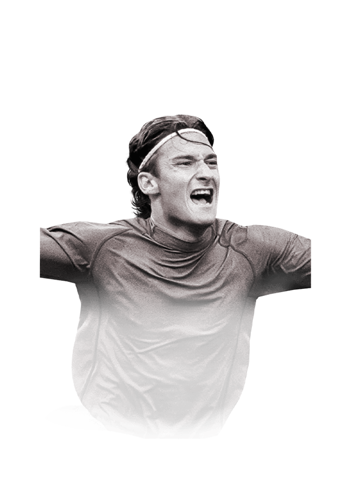 Francesco Totti EA FC26 TOTY Icon - rated 91