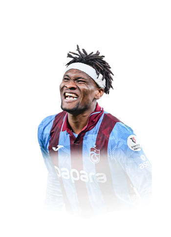 Chibuike Nwaiwu EA FC26 TOTW - rated 84