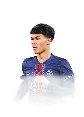 Dro EA FC26 Showdown Upgraded - rated 91