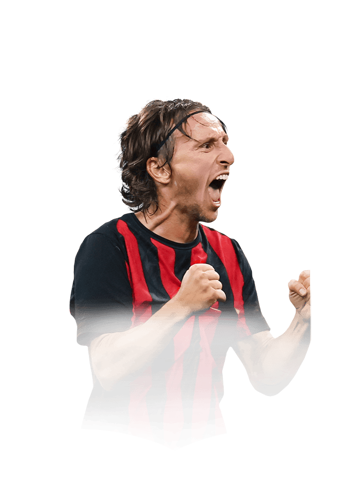 Luka Modric EA FC26 Unbreakables - rated 89