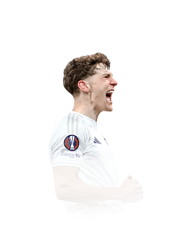 Ryan Yates EA FC26 RTTF UEL - rated 91