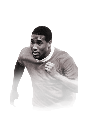 John Barnes EA FC26 Time Warp Icon - rated 89