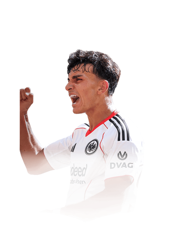 Can Uzun EA FC26 Ratings Reload - rated 85