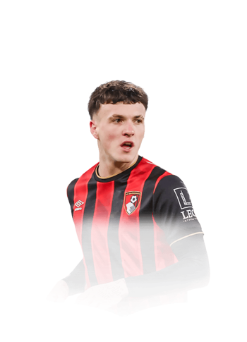 Alex Jimenez EA FC26 Fantasy FC FPL - rated 90