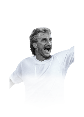 Rudi Voller EA FC26 FOF Greats of the Game Hero - rated 94