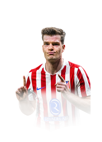 Alexander Sorloth