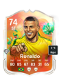 Ronaldo EA FC26 Debut Icon - rated 86