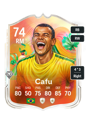 Cafu EA FC26 Trophy Titans Icon - rated 95